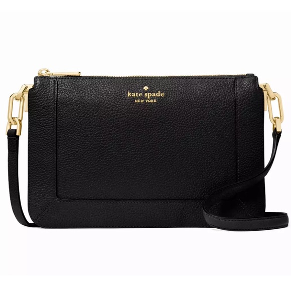 kate spade | Bags | New Kate Spade Lena Double Compartment Crossbody ...